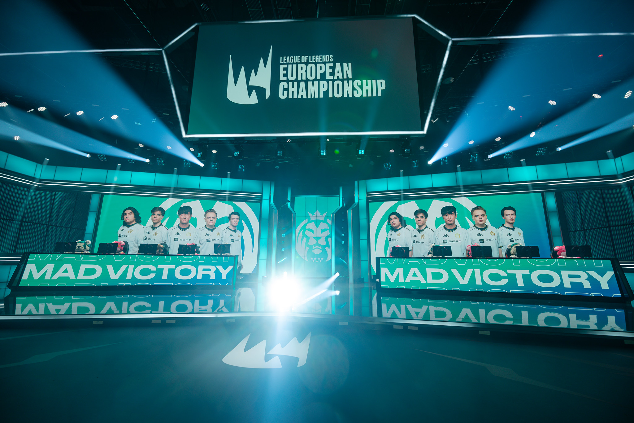 LEC Team of the Week: 2022 Spring Split week 2 - Dot Esports