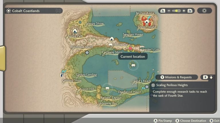 Where to find Hisuian Growlithe in Pokémon Legends: Arceus - Dot Esports