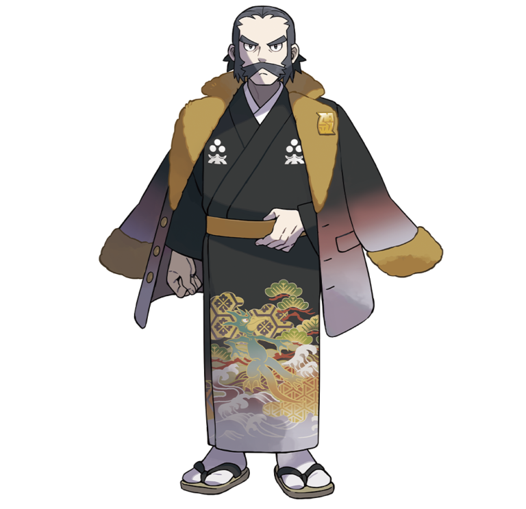 All Characters in Pokémon Legends: Arceus - Dot Esports