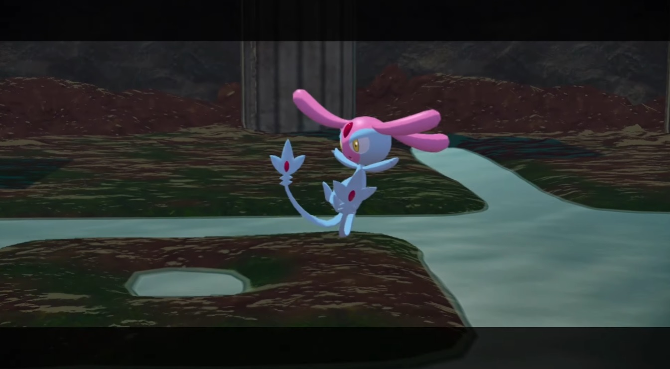 Where to find Uxie, Mesprit, and Azelf in Pokémon Legends: Arceus - Dot ...
