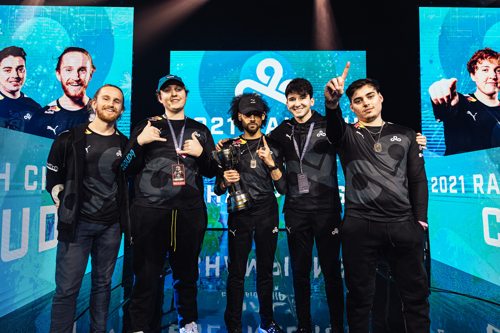 Cloud9 secure 4-0 split record in HCS Pro Series with win over ...