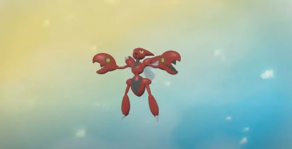 How to evolve Scyther into Scizor in Pokémon Legends: Arceus - Dot Esports