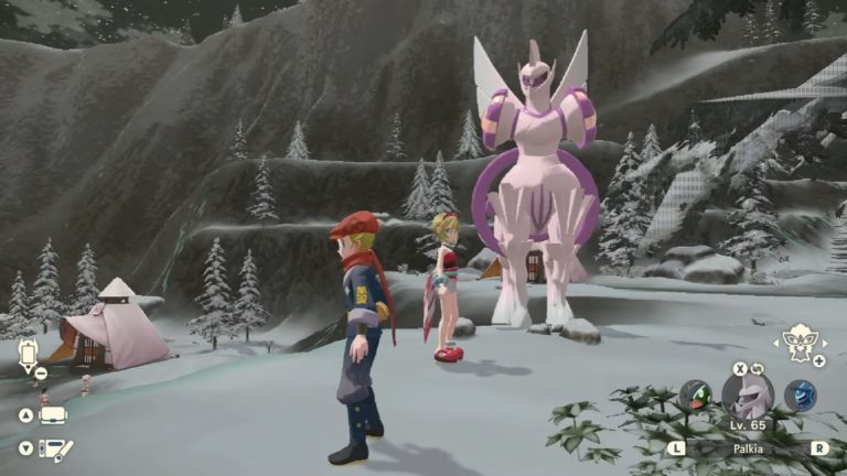 Where to Find Adamant Crystal and Lustrous Orb in Pokémon Legends ...