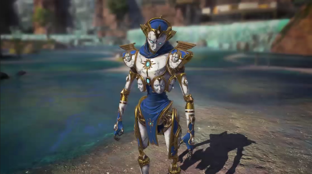 The 6 rarest Revenant skins in Apex Legends - Dot Esports