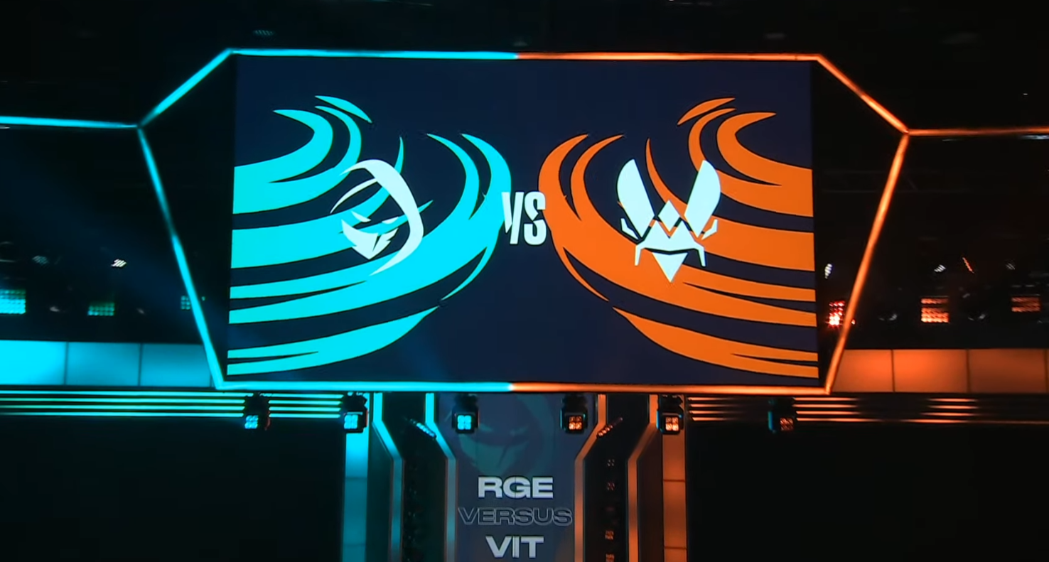Rogue assert their LEC dominance with win over Vitality in 2022 Spring ...