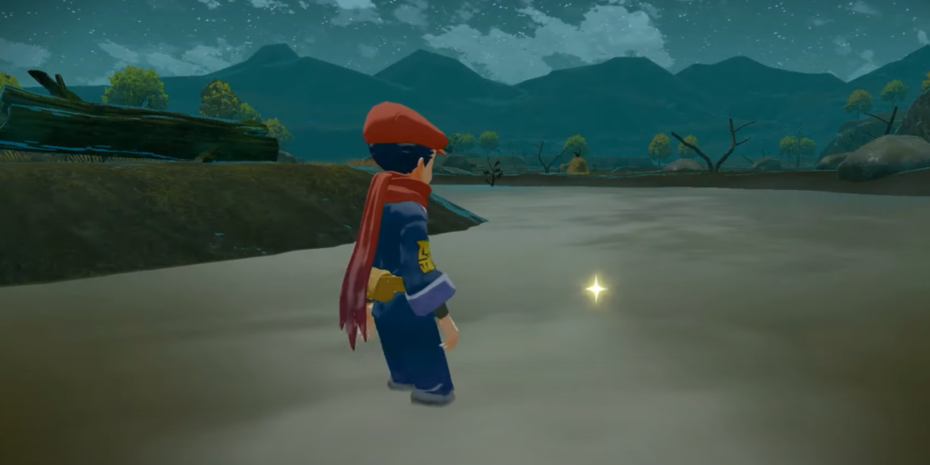 How to solve The Charm Lost in the Swamp request in Pokémon Legends ...