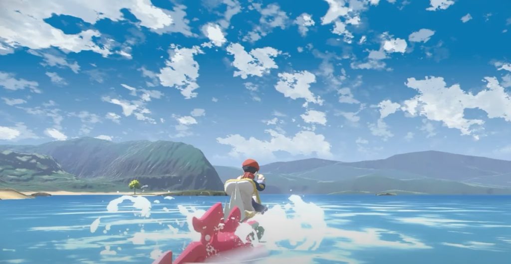 Where to find the Pokémon with two tail fins for the Double the Tails ...