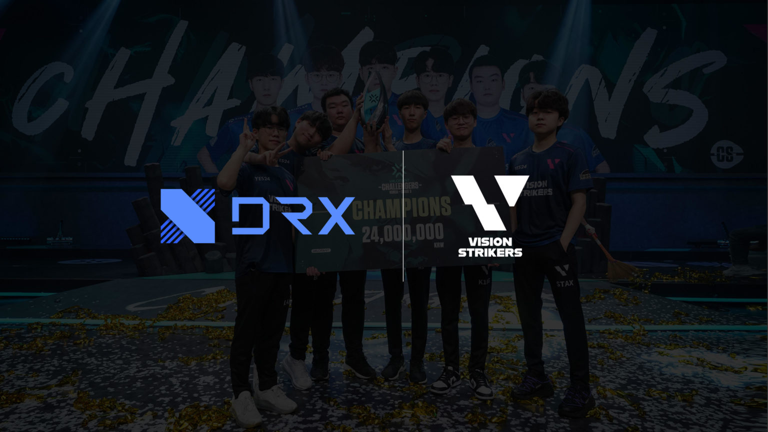 Sources: DRX Vision Strikers set to add BeYN as substitute - Dot Esports