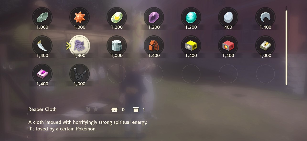 How to evolve Dusclops into Dusknoir in Pokémon Legends: Arceus - Dot ...