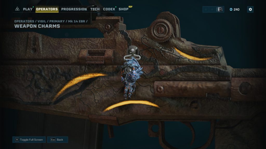 How to get Archaean outfits from Proteans in Rainbow Six Extraction ...