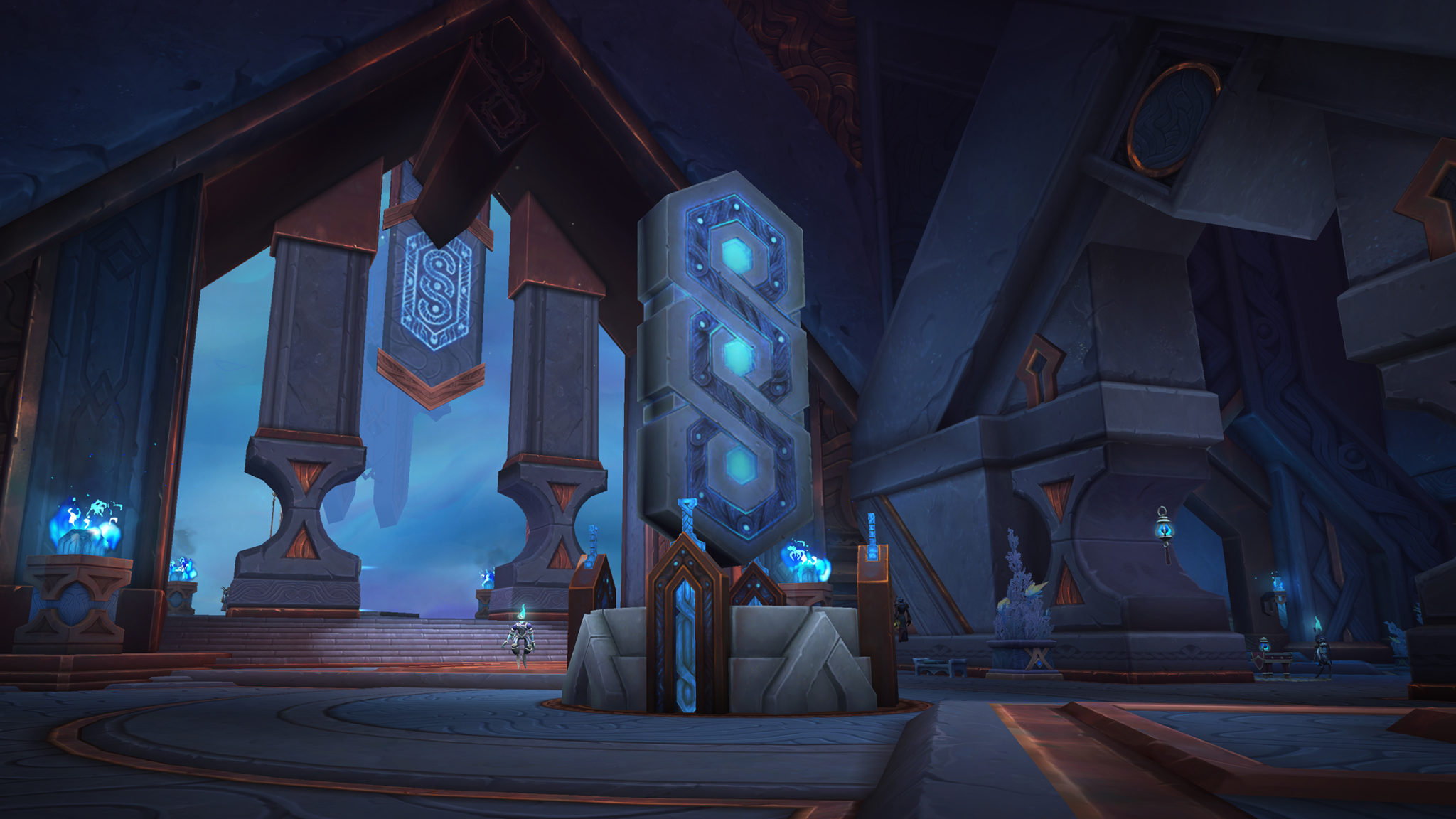 Blizzard to begin testing cross-faction dungeons, raids, and PvP in ...