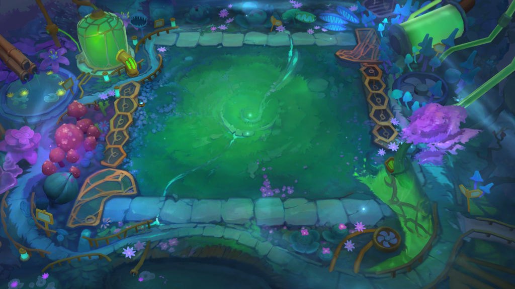 TFT Set 6.5 Neon Nights: Battle pass details, ranked reset, and Little ...