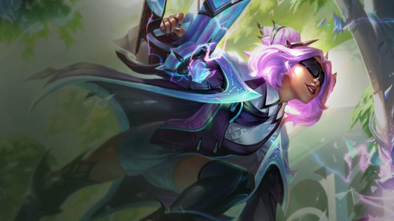 How to play Zeri in TFT 6.5 Neon Nights - Dot Esports
