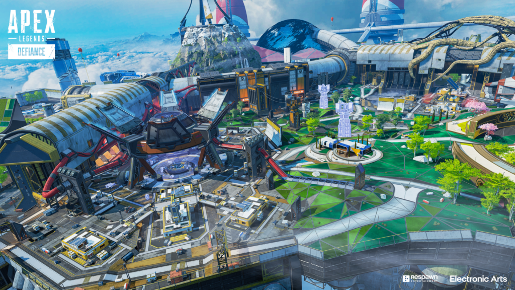 Best console settings for Apex Legends - Dot Esports