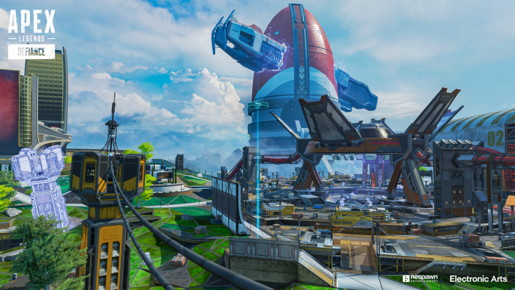 Here are Apex's Defiance patch notes - Dot Esports