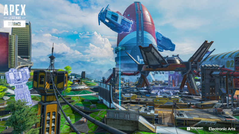 Here are Apex's Defiance patch notes - Dot Esports