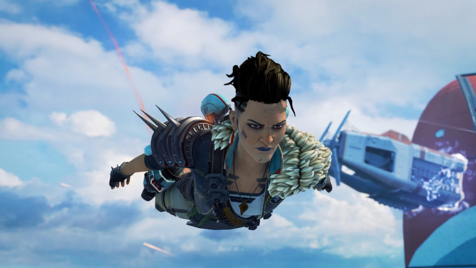The rarest Mad Maggie skins in Apex Legends - Dot Esports