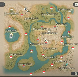 All Wisp Locations in Pokémon Legends: Arceus - Dot Esports