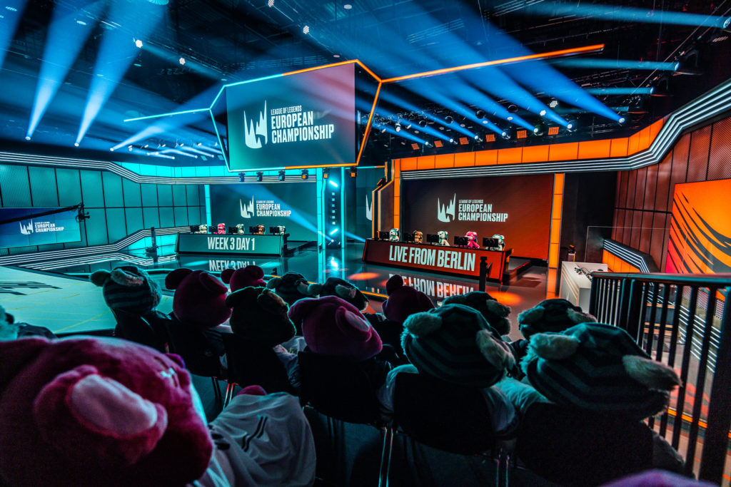 LEC Team of the Week: 2022 Spring Split week 3 - Dot Esports