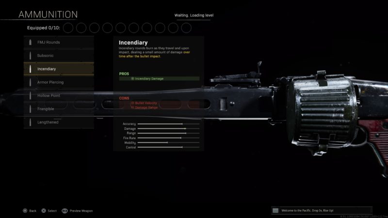 How to get fire bullets in Call of Duty: Warzone - Dot Esports