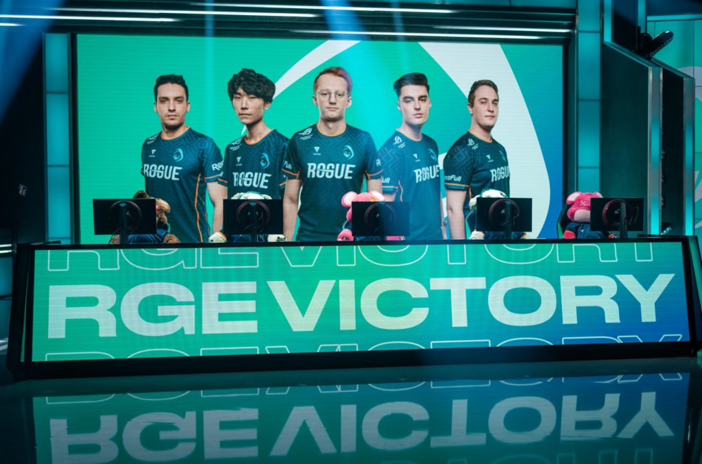 LEC power rankings: 2022 Spring Split week 3 - Dot Esports