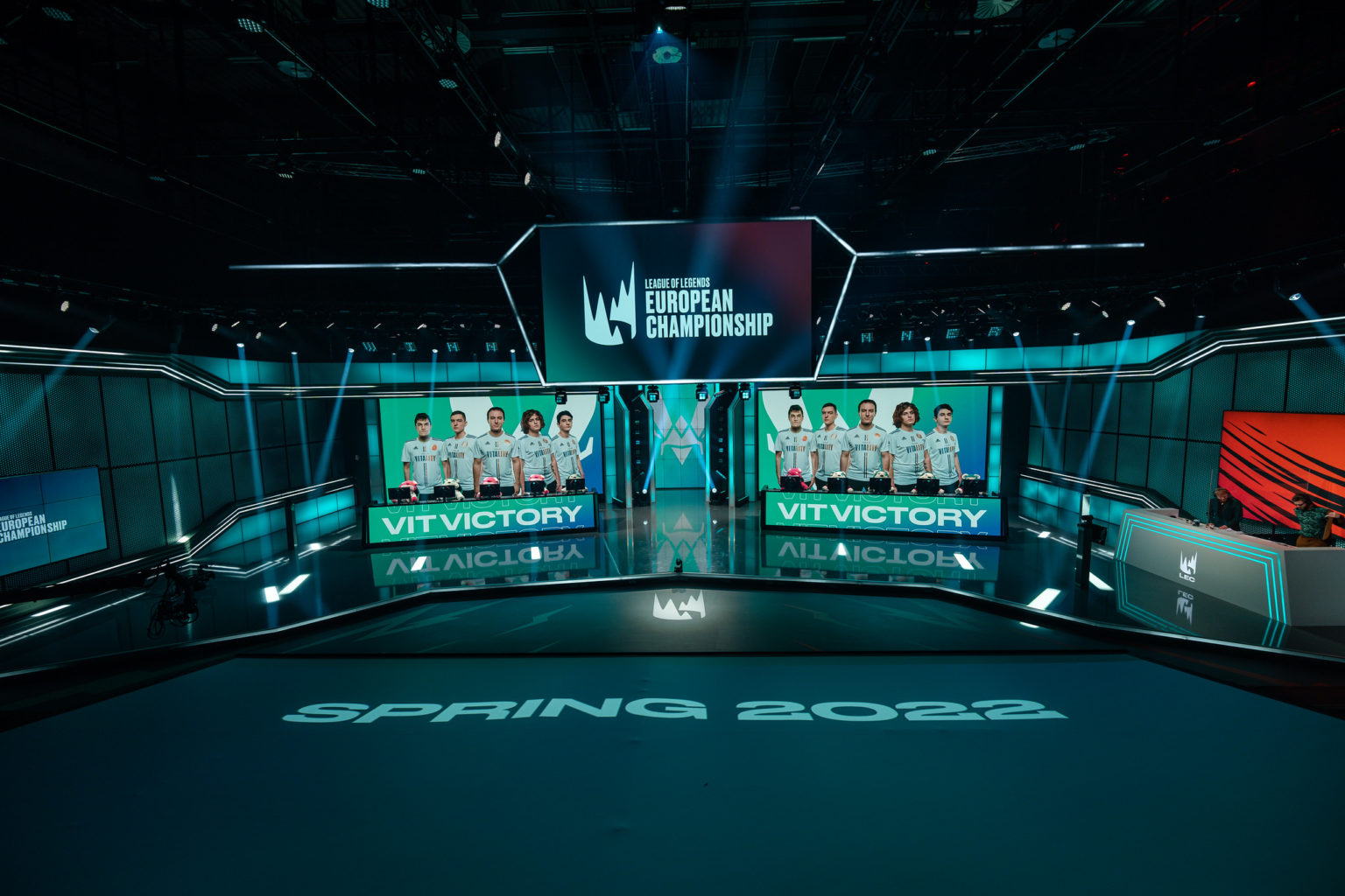 Vitality win crucial game against Misfits, improve to 4-4 in 2022 LEC ...