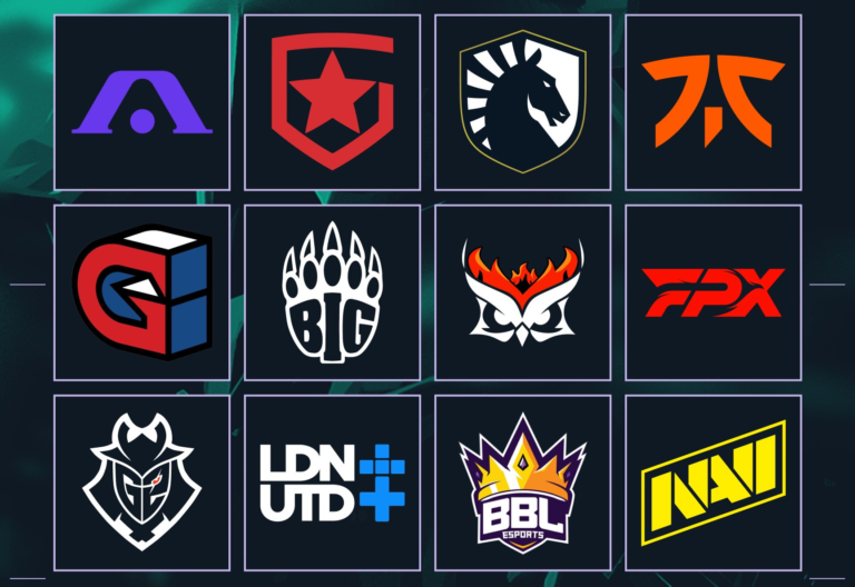 EMEA VCT Stage One Challengers: VALORANT main event schedule, scores ...