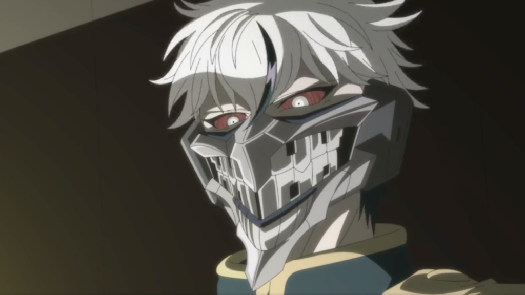 Corpse Husband is now an anime villain - Dot Esports