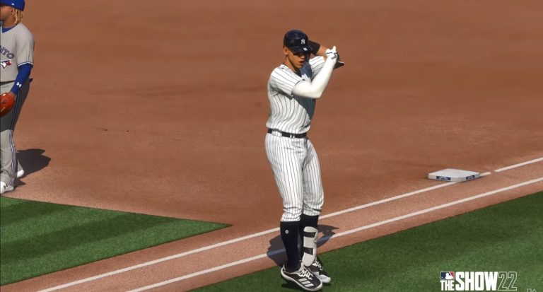 MLB The Show 22 trailer showcases what might be the only baseball we ...