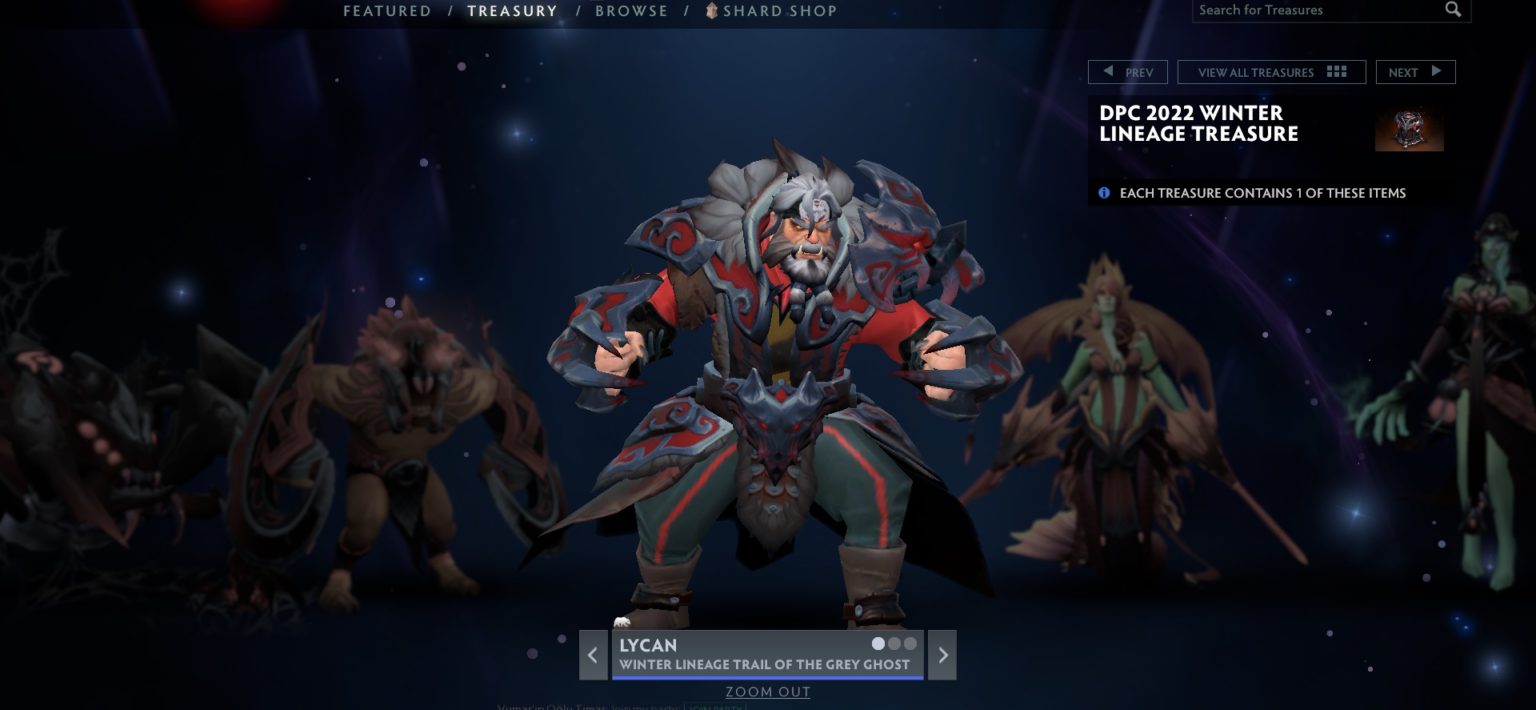 Best Lycan builds in Dota 2 - Dot Esports