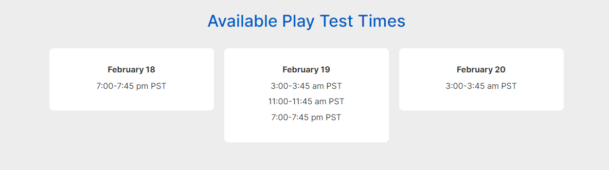 How to sign up for Nintendo Switch Sports online play test - Dot Esports