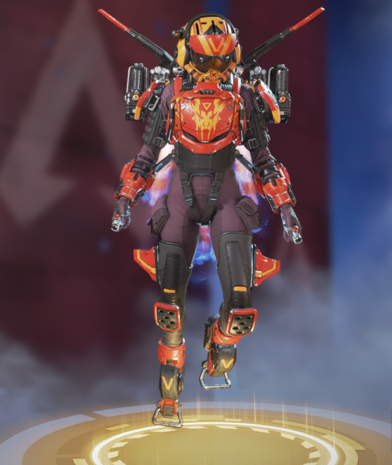 The best Valkyrie skins in Apex Legends - Dot Esports