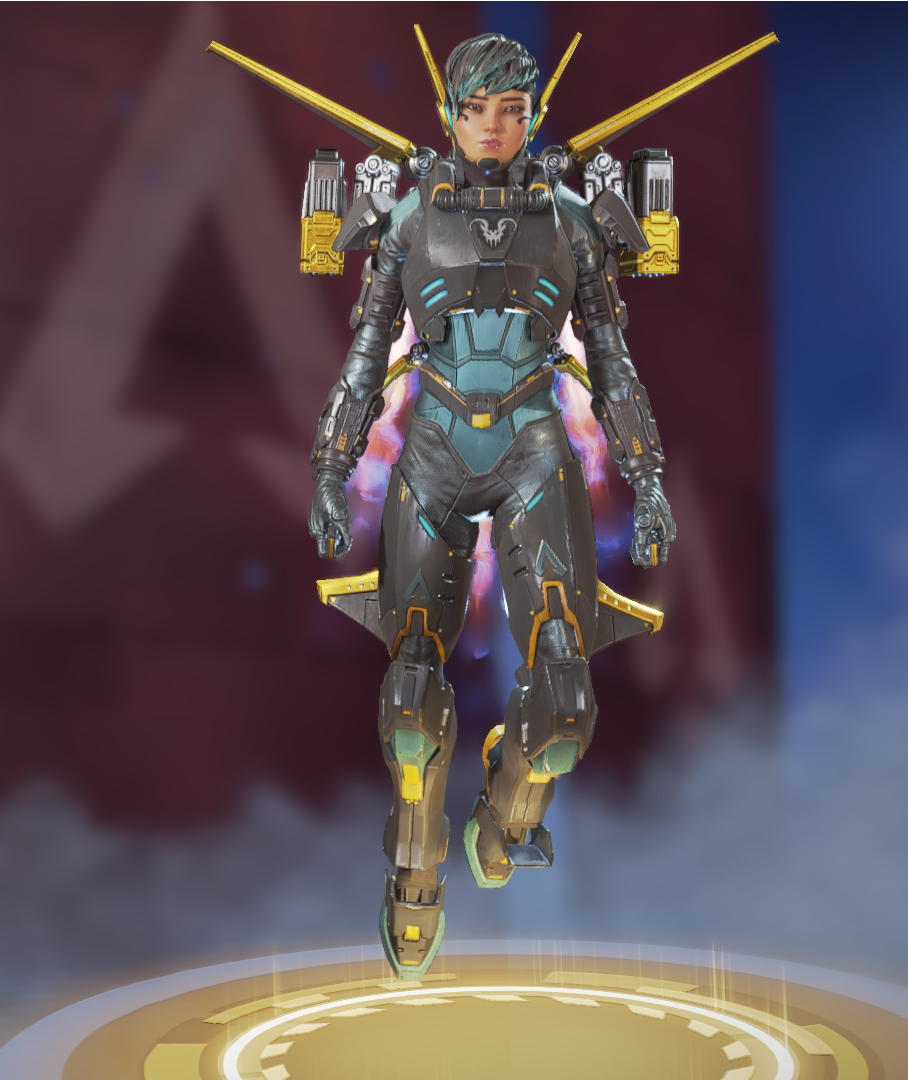 The best Valkyrie skins in Apex Legends - Dot Esports