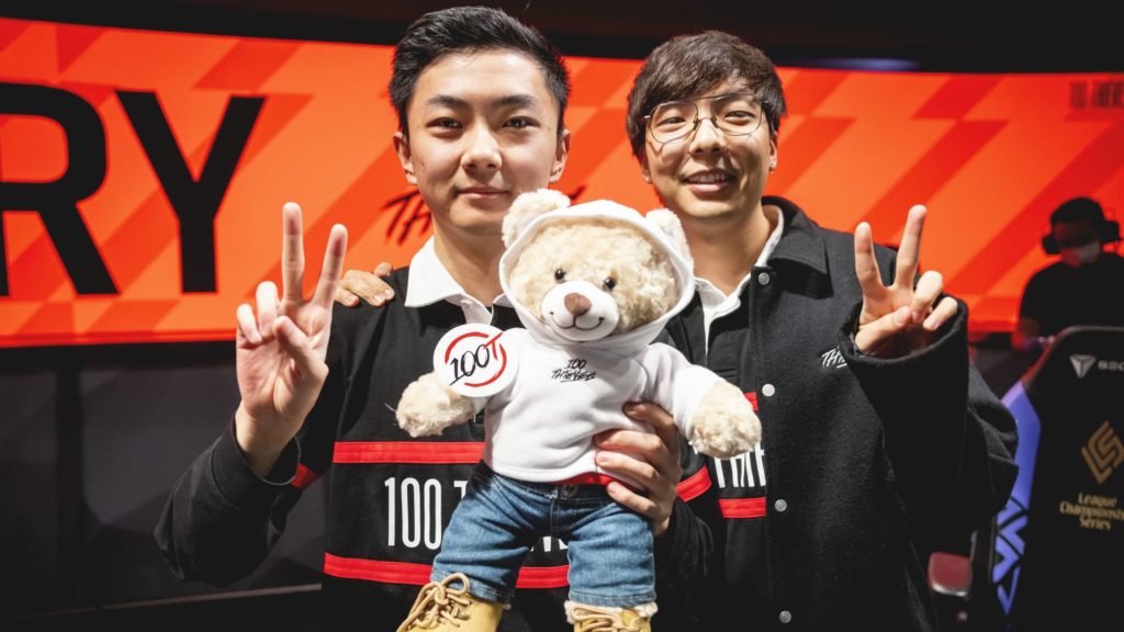 LCS Team of the Week: 2022 Spring Split week one - Dot Esports