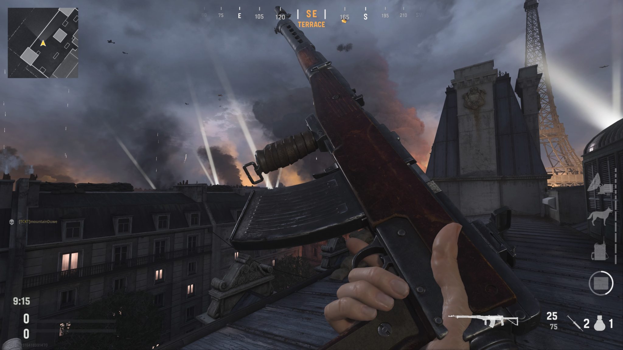 How to inspect your weapon in Call of Duty: Vanguard - Dot Esports