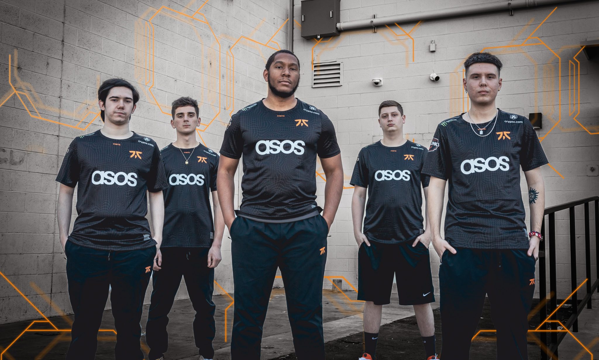 FNATIC sign Suppressed, Artic to complete Halo roster rebuild ahead of ...