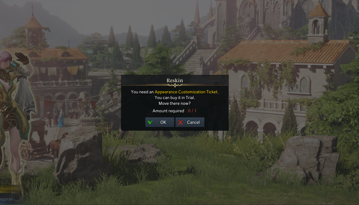 How to change your appearance after character creation in Lost Ark ...