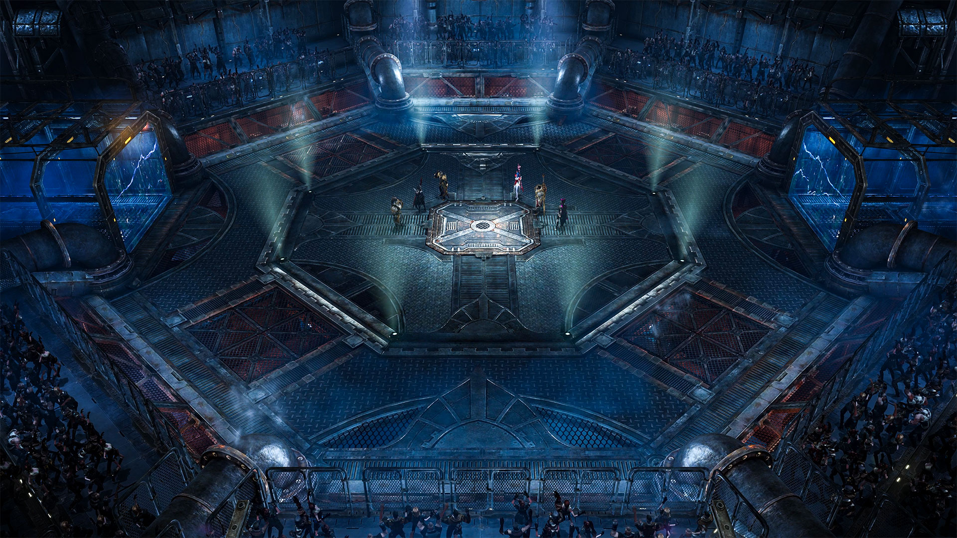 Here are the best tank classes in Lost Ark - Dot Esports