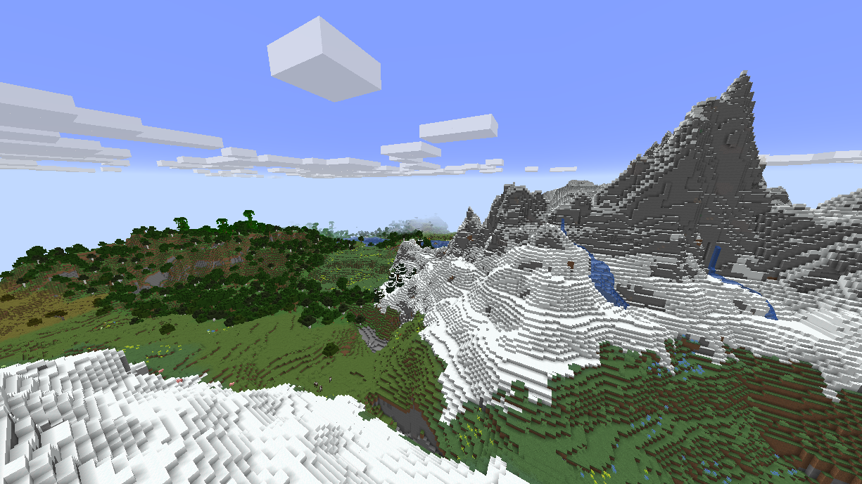 What are the best Minecraft seeds? - Dot Esports