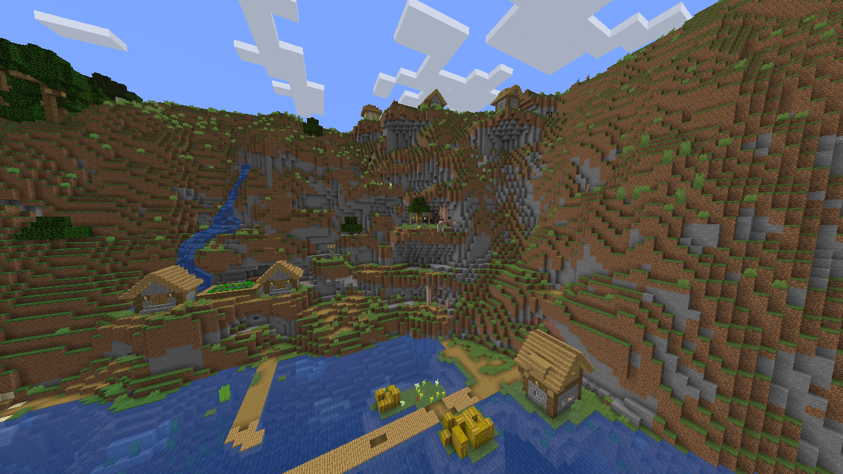 What are the best Minecraft seeds? - Dot Esports