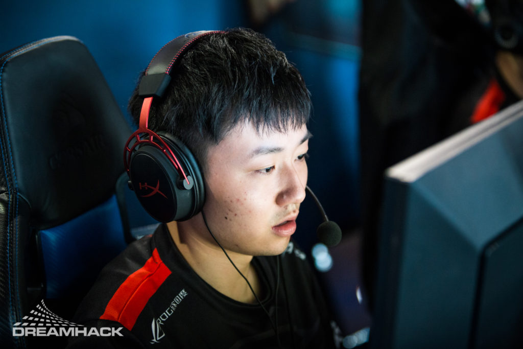 TYLOO's somebody retires from pro play - Dot Esports