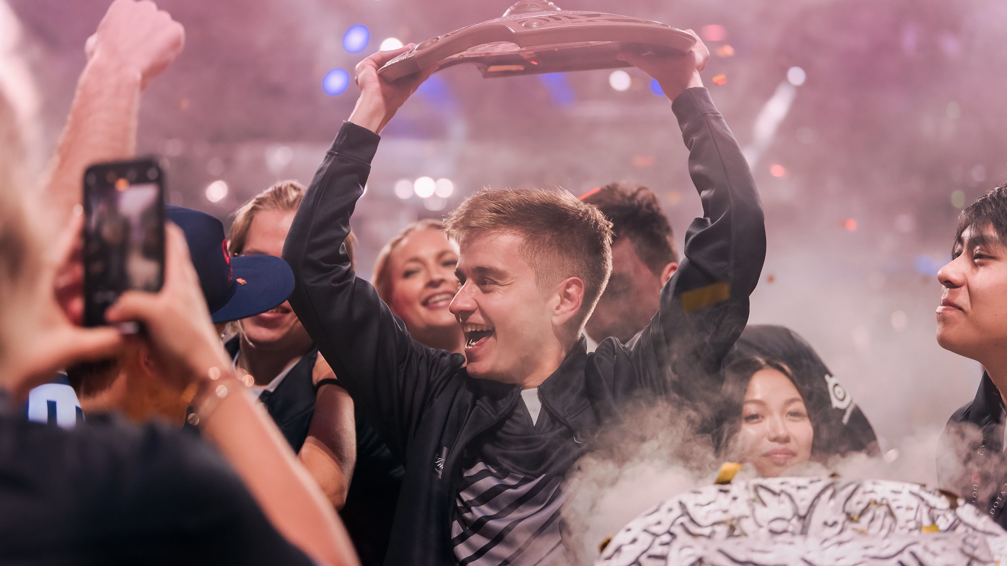 The 10 Highest Earning Esports Players in the World