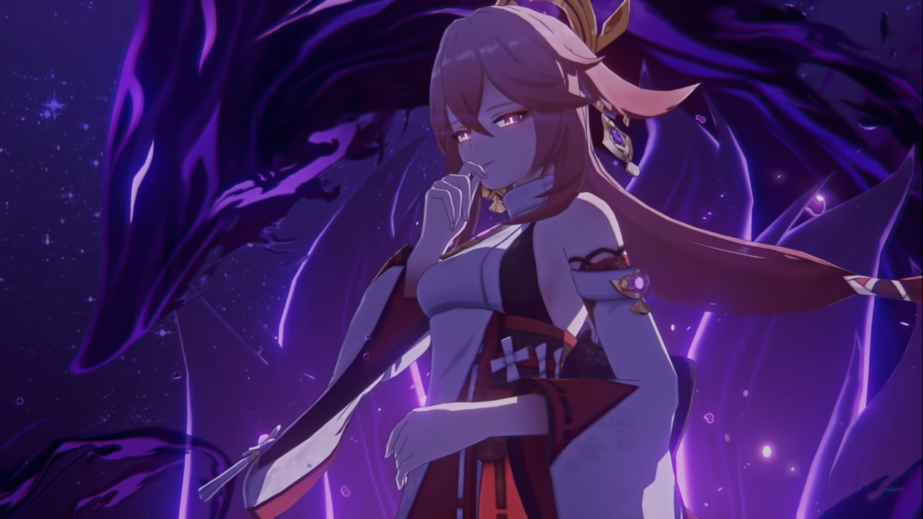 Best Yae Miko builds in Genshin Impact - Dot Esports