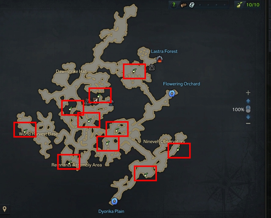 Mokoko village lost ark