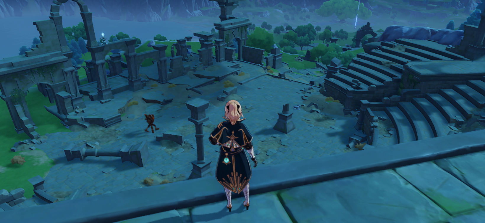 Who is Istaroth in Genshin Impact? - Dot Esports