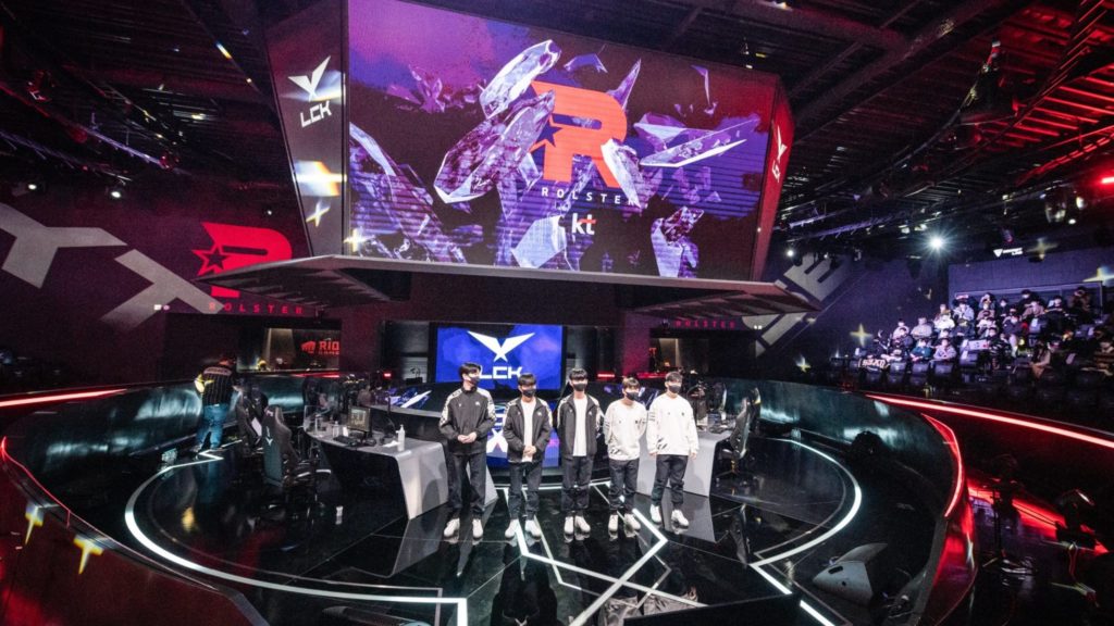 KT Rolster signs Mask to Challengers team - Dot Esports