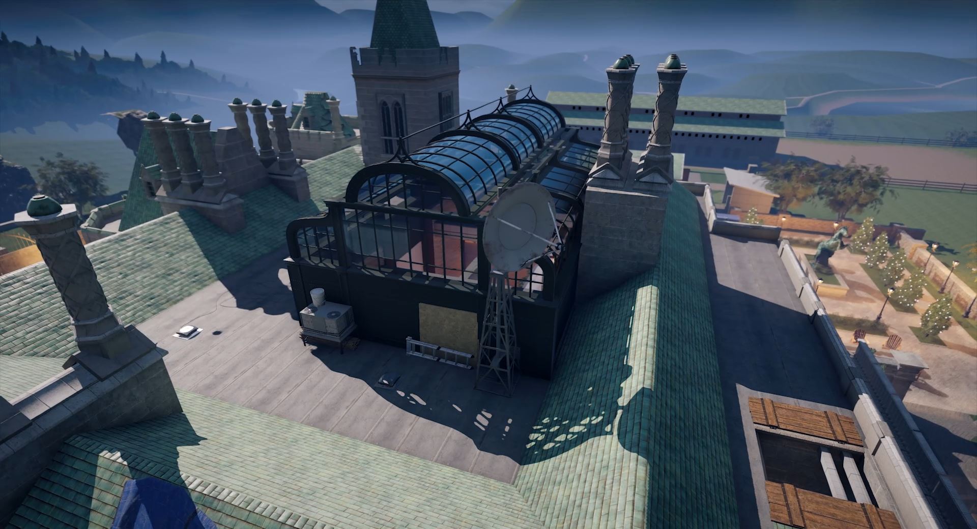 Siege's Y7S1 will introduce new map Emerald Plain mid-season - Dot Esports