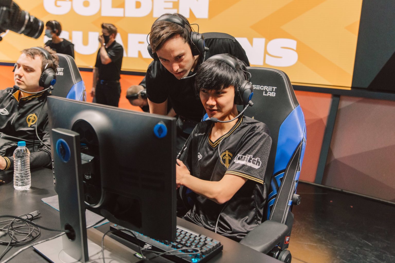 Golden Guardians parts ways with ADC Lost - Dot Esports