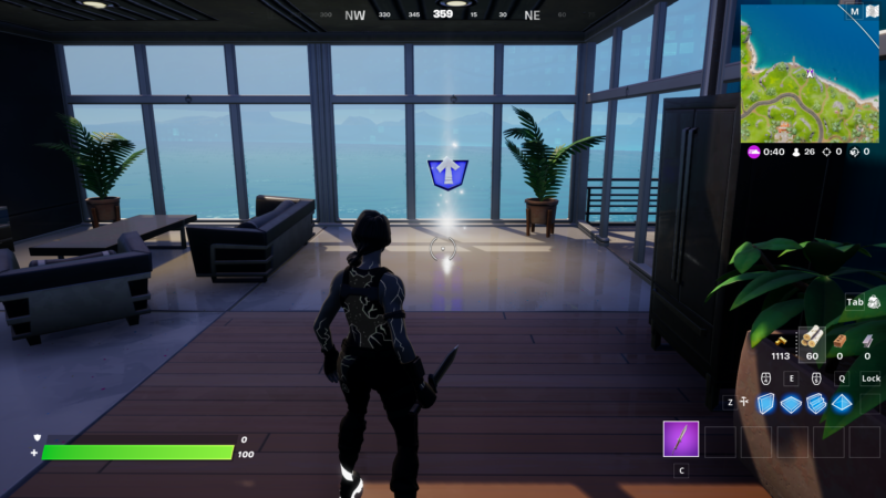 Where to find Week One Monarch Level Up tokens in Fortnite - Dot Esports