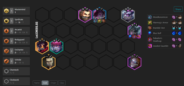 How to play Ahri in TFT 6.5 Neon Nights - Dot Esports